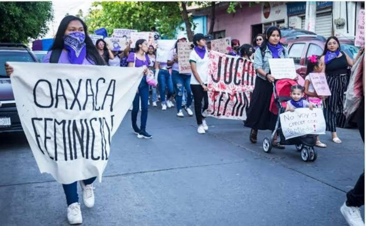 Oaxaca registra 10 feminicidios en lo que va del 2025; suman 214 ... Oaxaca registra 10 feminicidios en lo que va del 2025; suman 214 ...