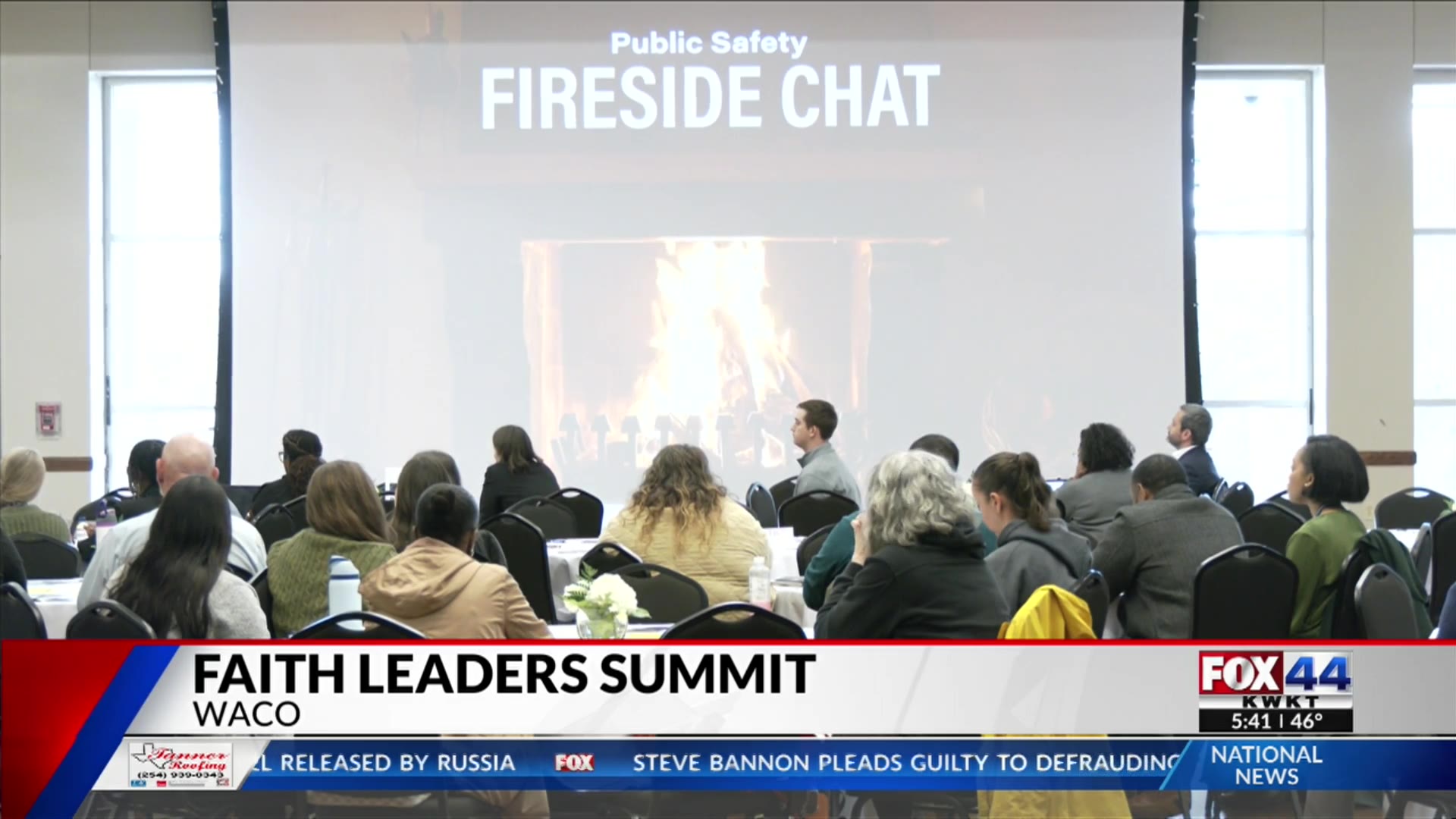 Faith Leaders Summit provides resources for Waco community