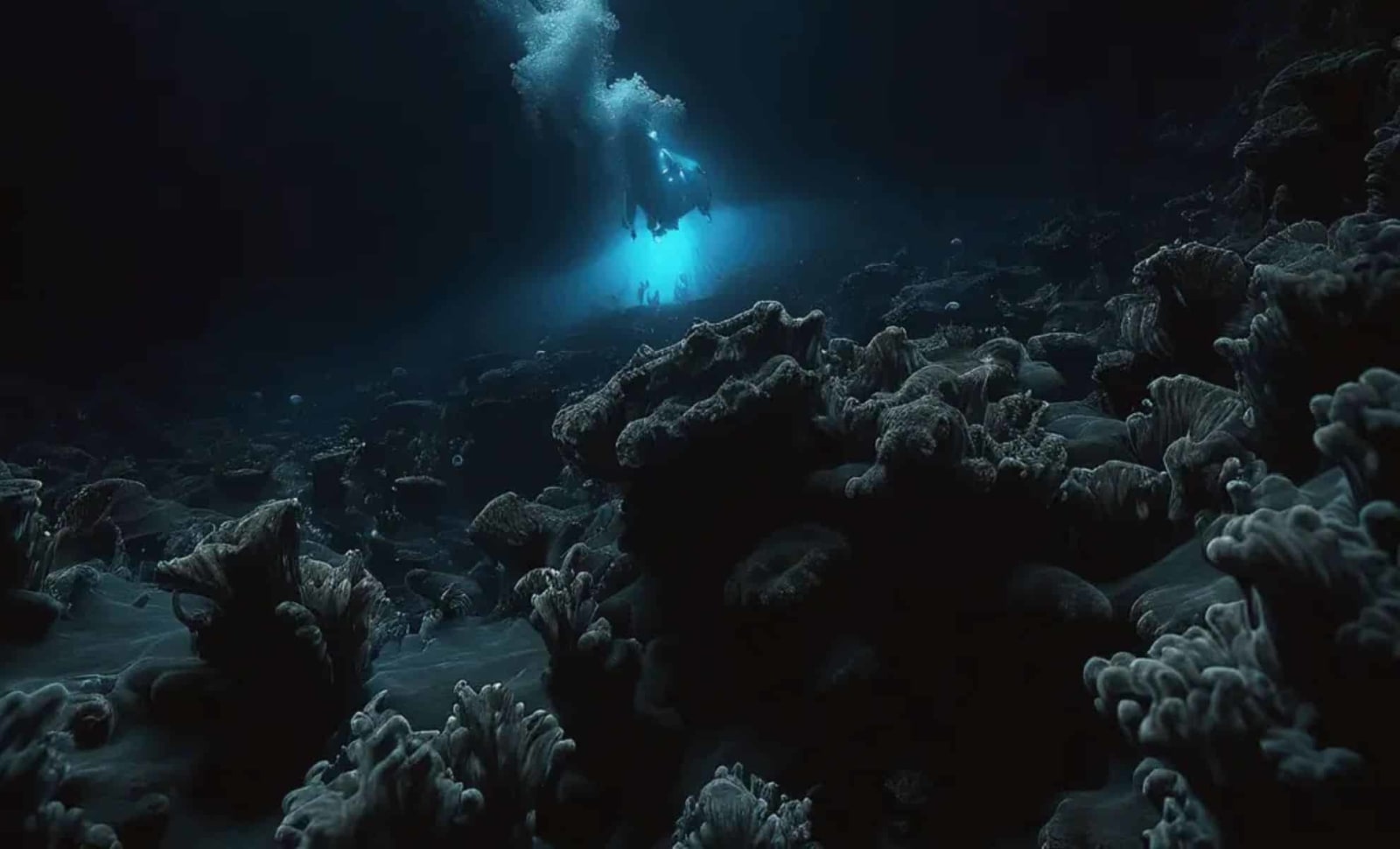 Scientists Discover a 10-Million-Year-Old Element in the Ocean That ...