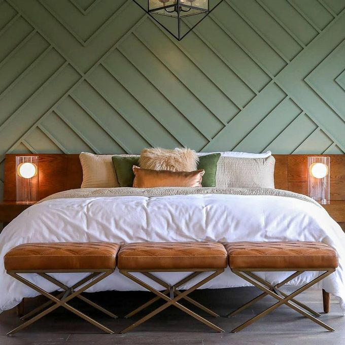 Add Character To Your Home With These 10 Modern Wall Trim Ideas