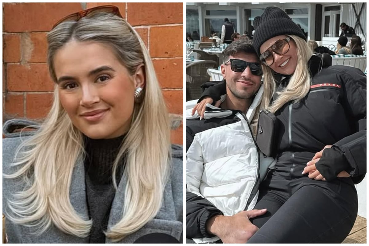 Molly-Mae Hague fires back at claims family are 'horrified' she has ...