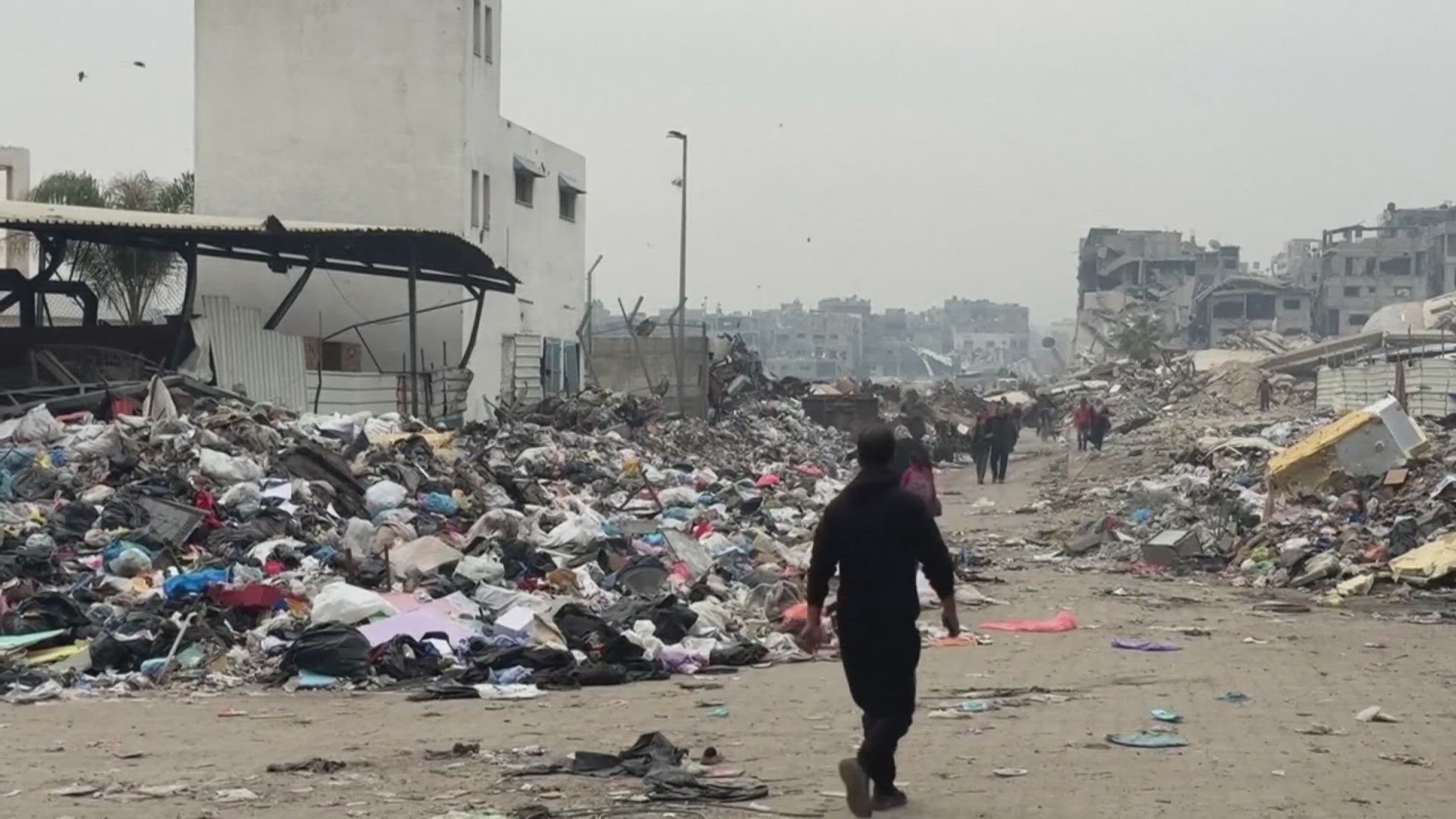 Trump talks Gaza takeover with a King, Crown Prince of Jordan