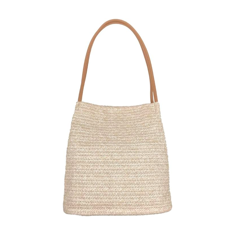 Grab The New “It” Bag This Season: Straw Totes