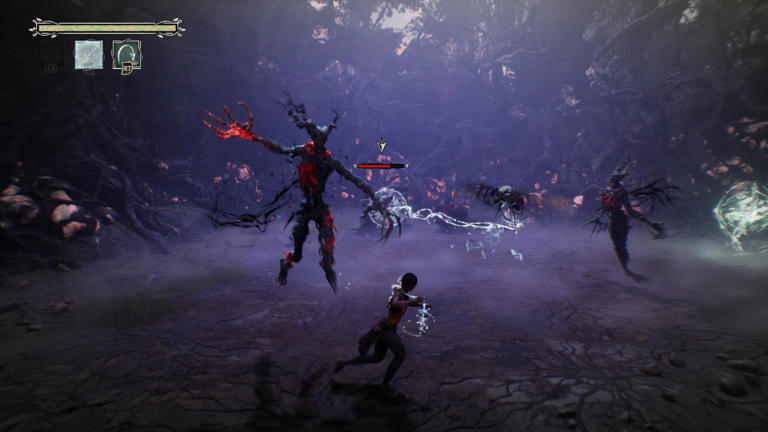 Understanding the push, pull, and magic of South of Midnight's combat ...