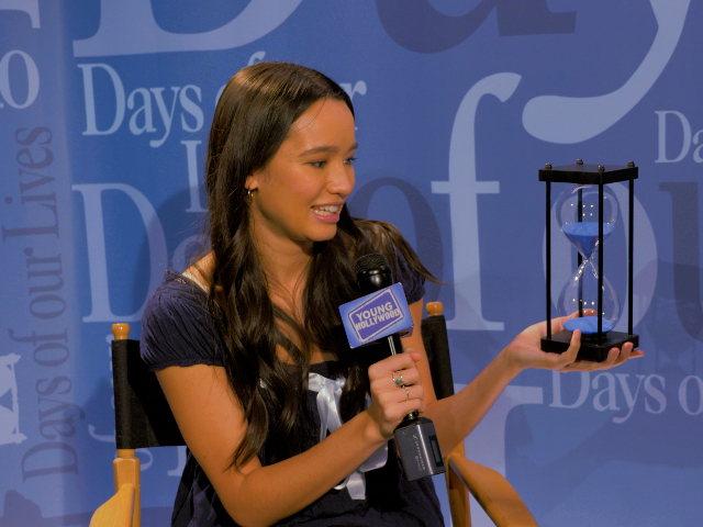 Getting to Know New Days of Our Lives Actress Rachel Boyd