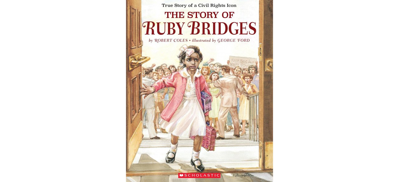 Teach your young child about Black history with these books
