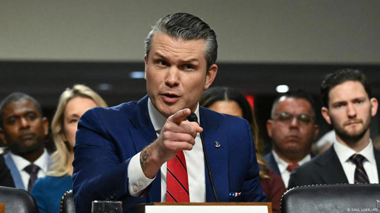 US defense secretary Hegseth visits NATO, as allies struggle with Trump ... US defense secretary Hegseth visits NATO, as allies struggle with Trump ...