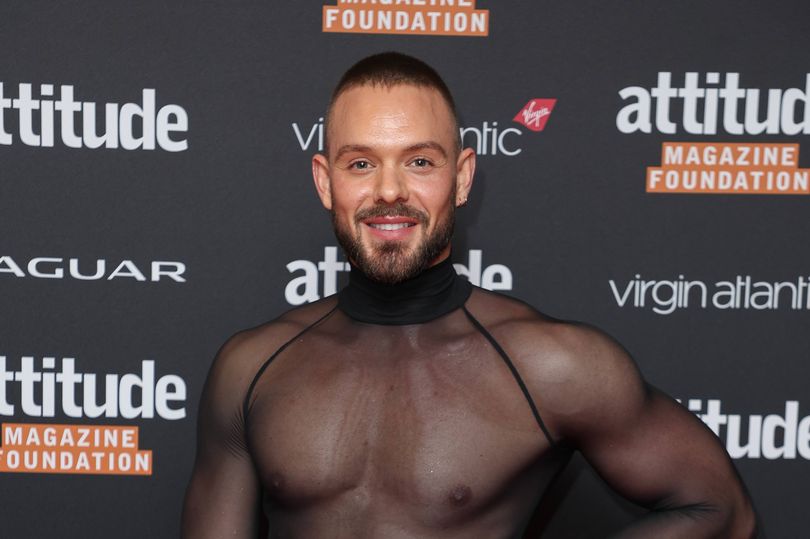 Strictly star John Whaite selling naked snaps on adult site as they ...