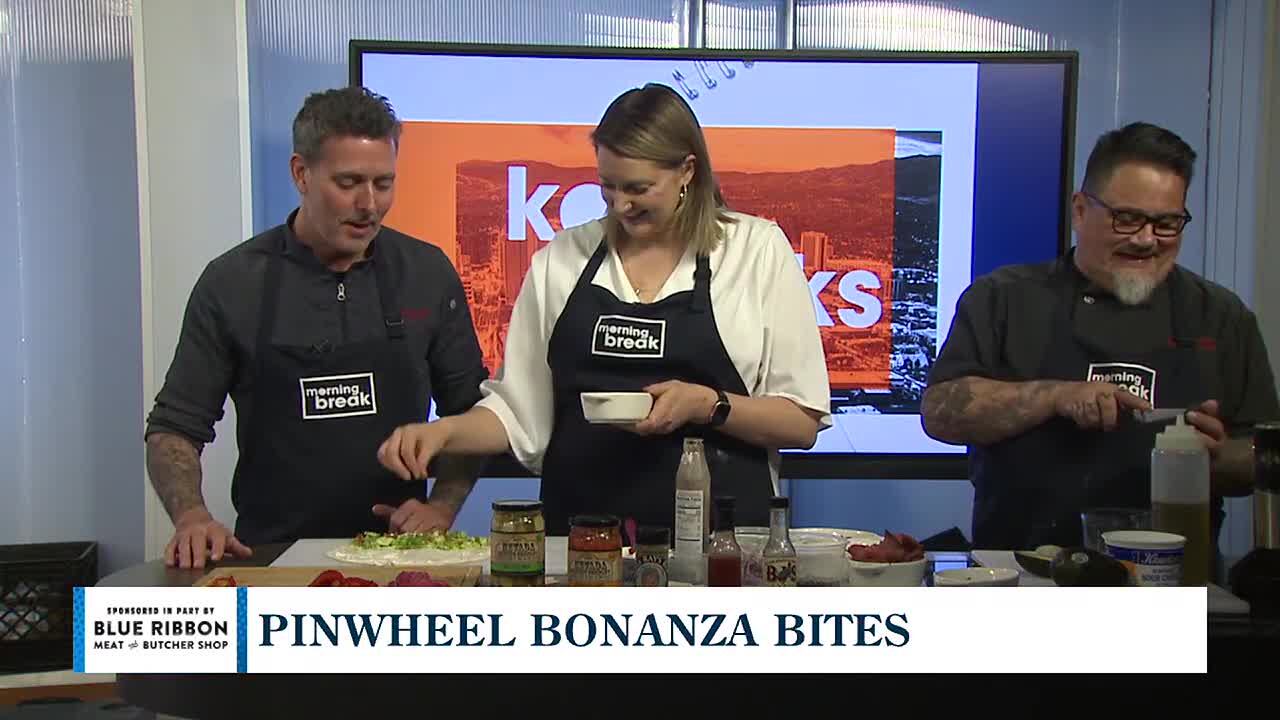 KOLO Cooks: Reno Recipes’ chefs create pinwheel bonanza bites