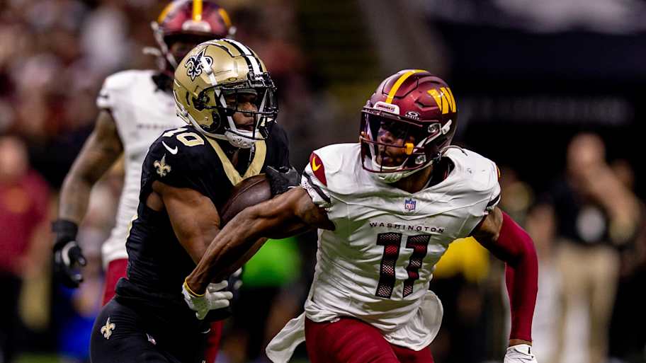 Commanders could have free agency competition for Jeremy Chinn