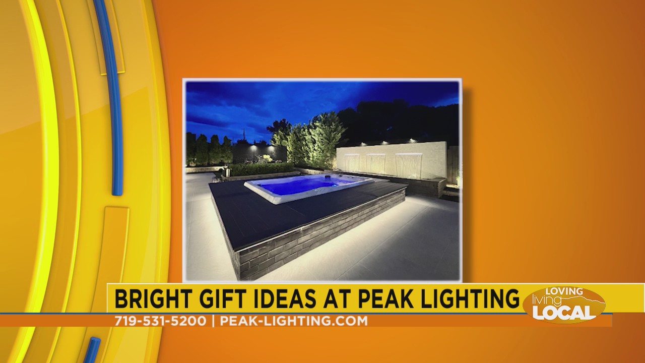 Peak Lighting (2) - Loving Living Local