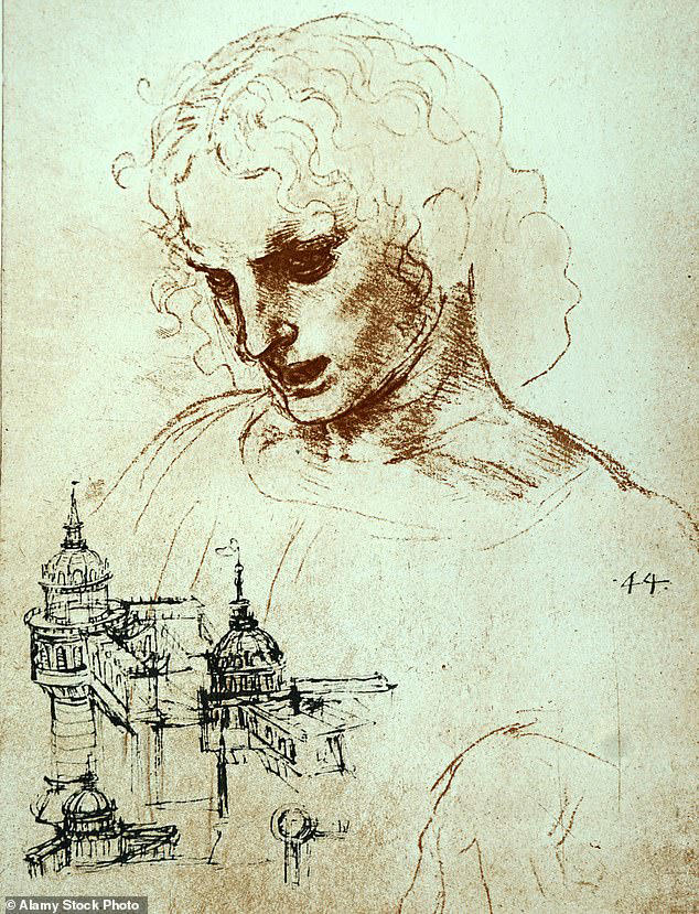 Mysterious tunnels sketched by Leonardo da Vinci are DISCOVERED