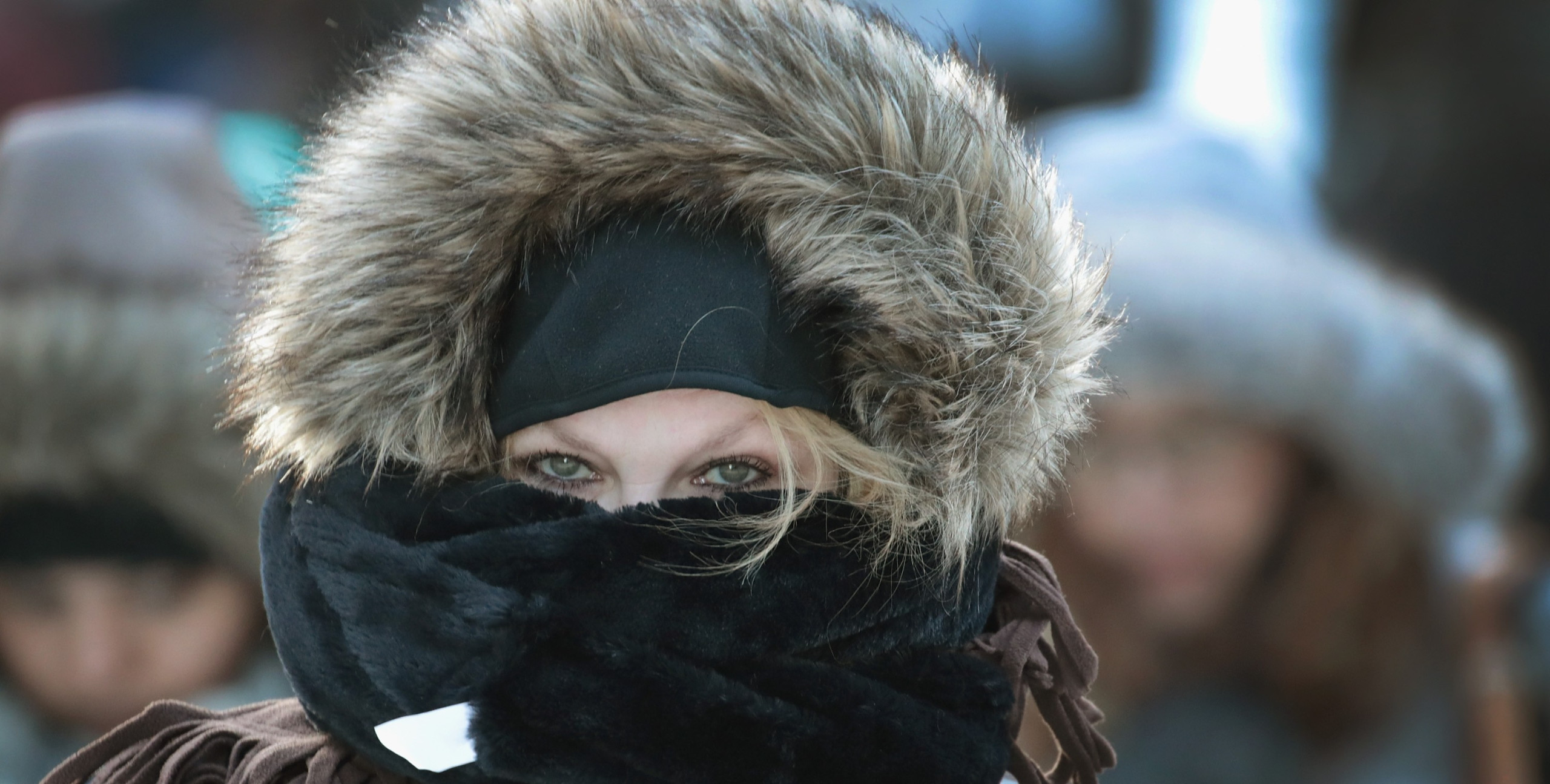 The effects of cold on the human body