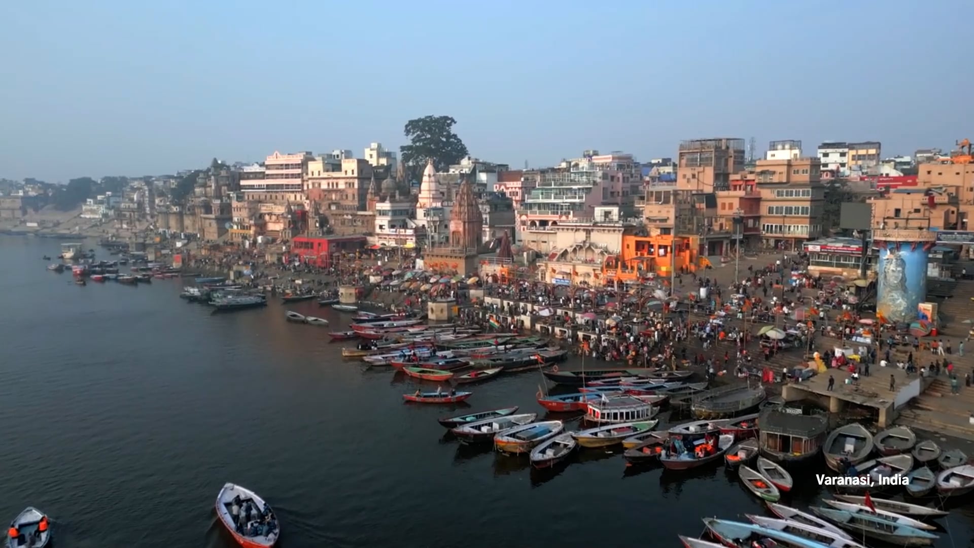 Timeless Skylines: Drone Journey Across Ancient Cities Pt.1