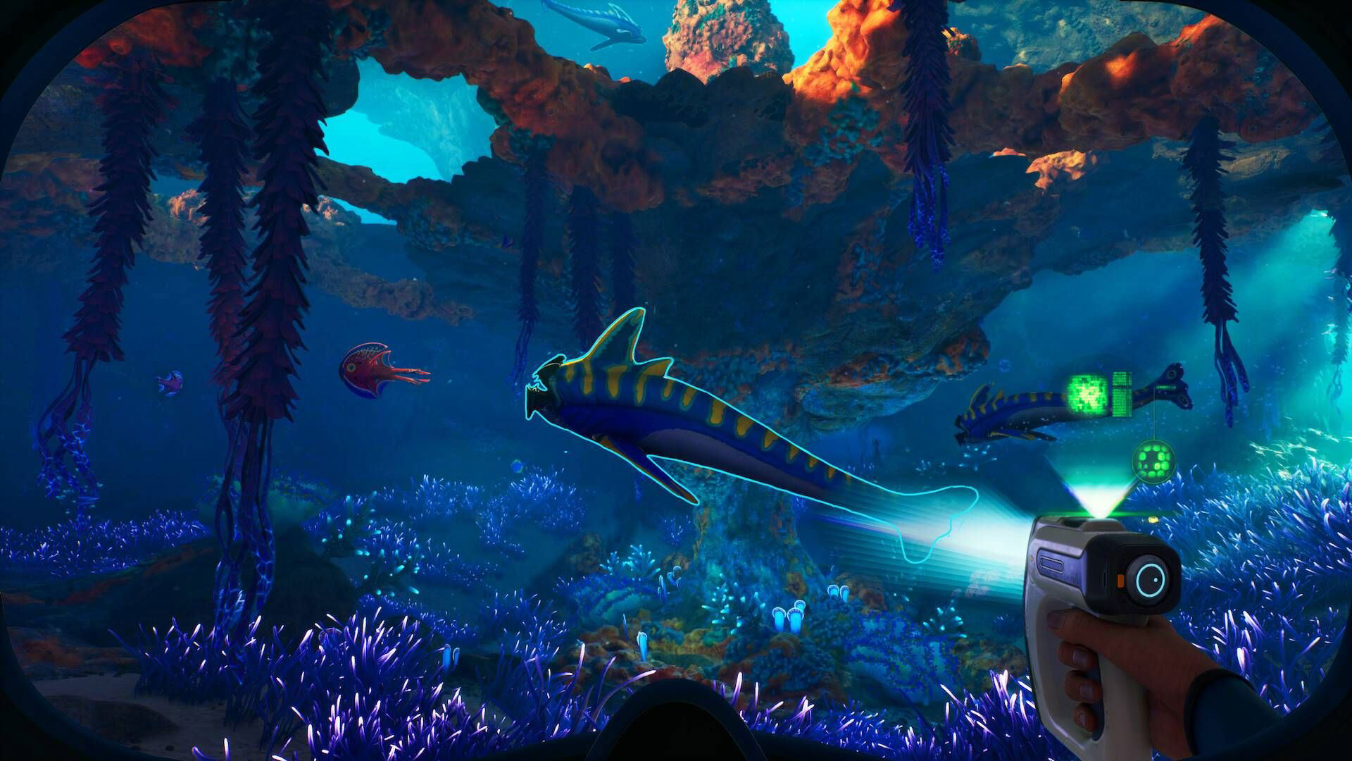 Subnautica 2 devs warn players about Subnautica 2 devs warn players about