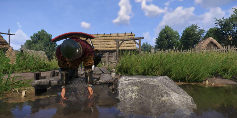 Kingdom Come: Deliverance 2: How To Wash Your Clothes