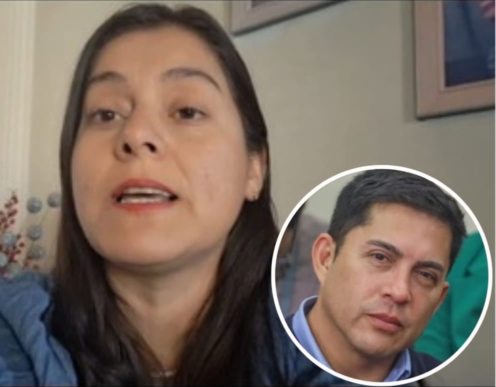 Diputada Karen Medina por denuncia sexual contra RN Jorge Durán: “Aquí ...