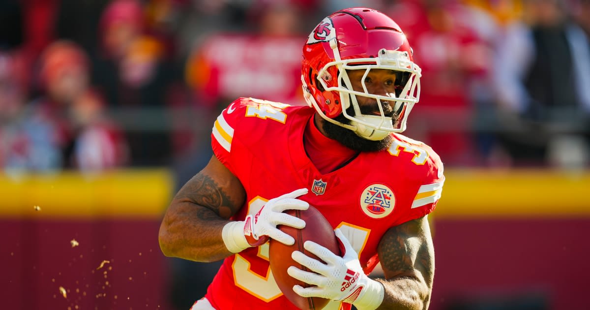 Samaje Perine addresses awkward Patrick Mahomes snub during Super Bowl loss