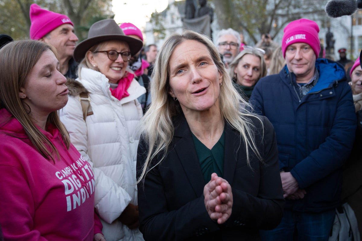 Assisted dying Bill scrutiny ‘chaotic’, say Labour opponents Assisted dying Bill scrutiny ‘chaotic’, say Labour opponents