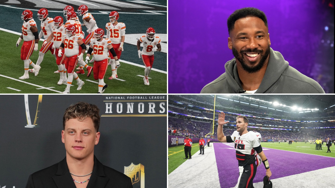 Six big predictions for the NFL offseason