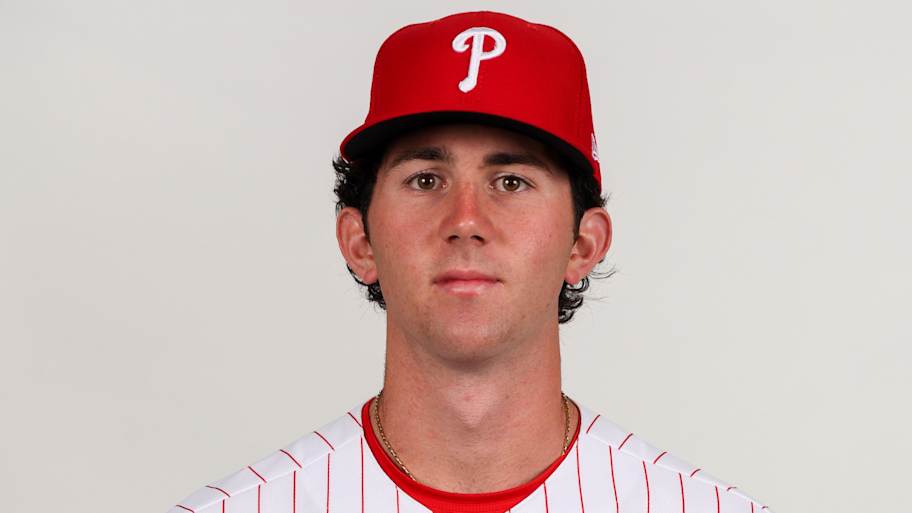Philadelphia Phillies Top Pitching Prospect Will Have All Eyes on Him ...