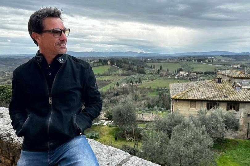 Corrie star slams 'woke' ITV in defence of Gino D'Acampo amid ...