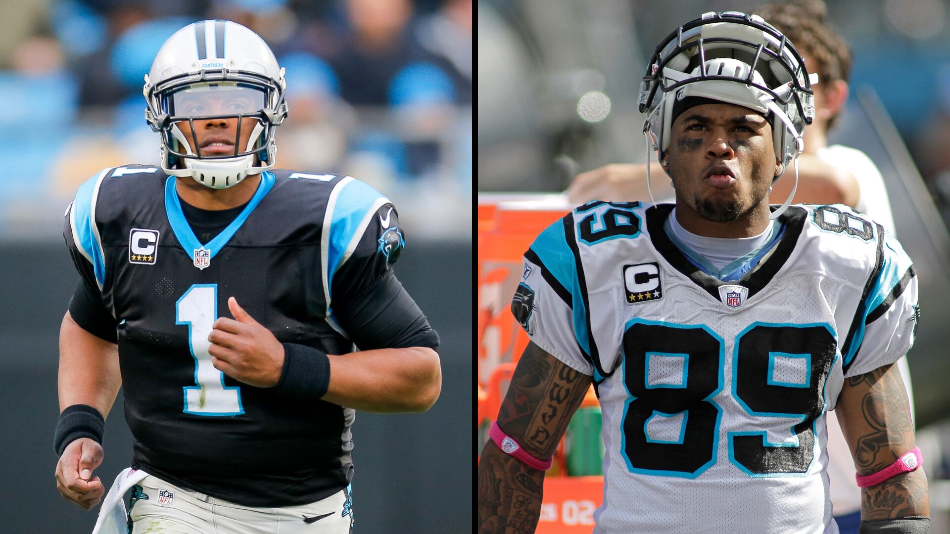 Panthers legends spar after Cam Newton calls team ‘locker room of losers’