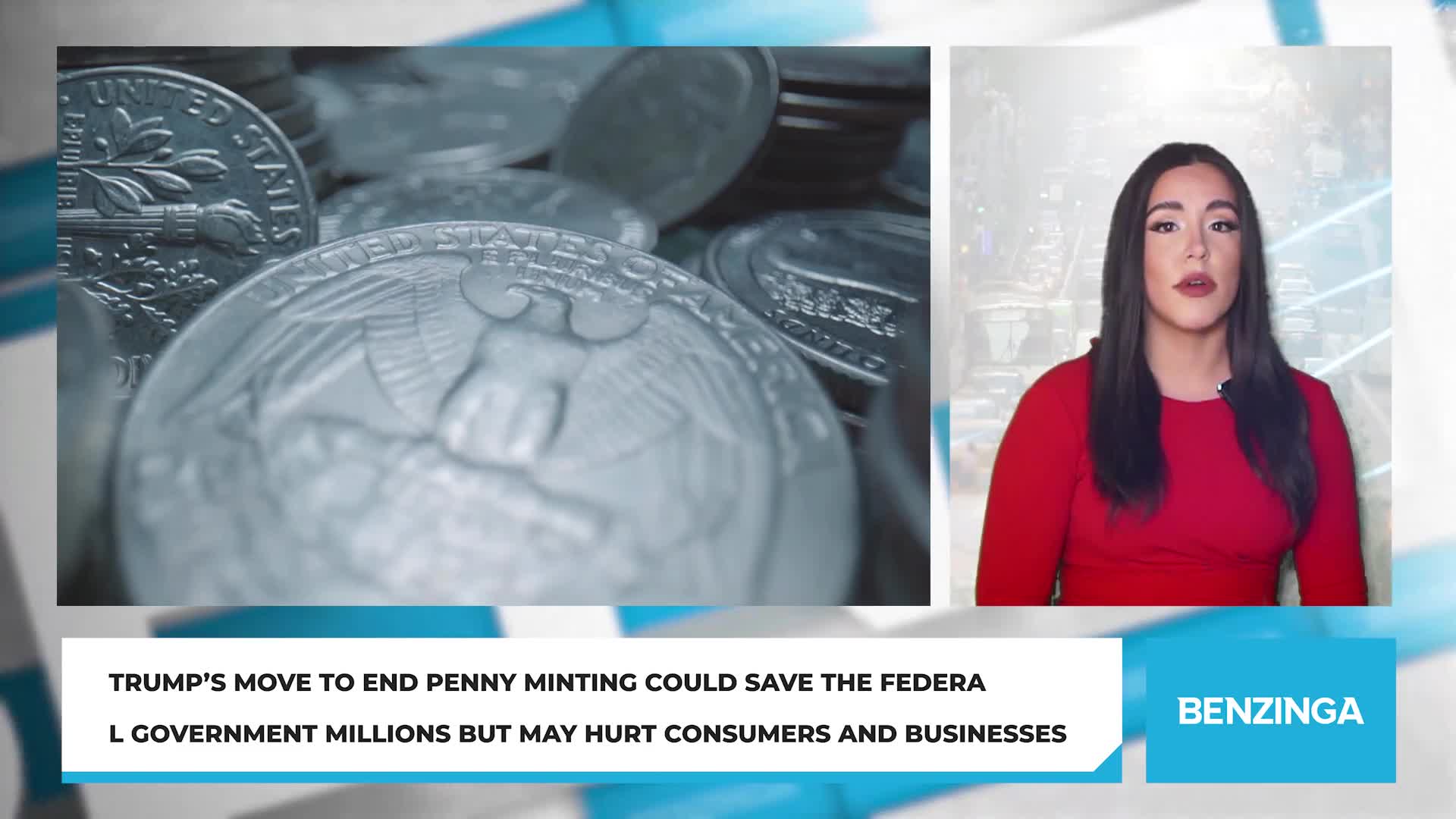 Trump’s Move To End Penny Minting Could Save The Federal Government ...