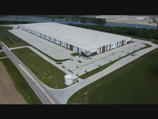 CenterPoint Leases Newly Constructed Distribution Center In Joliet
