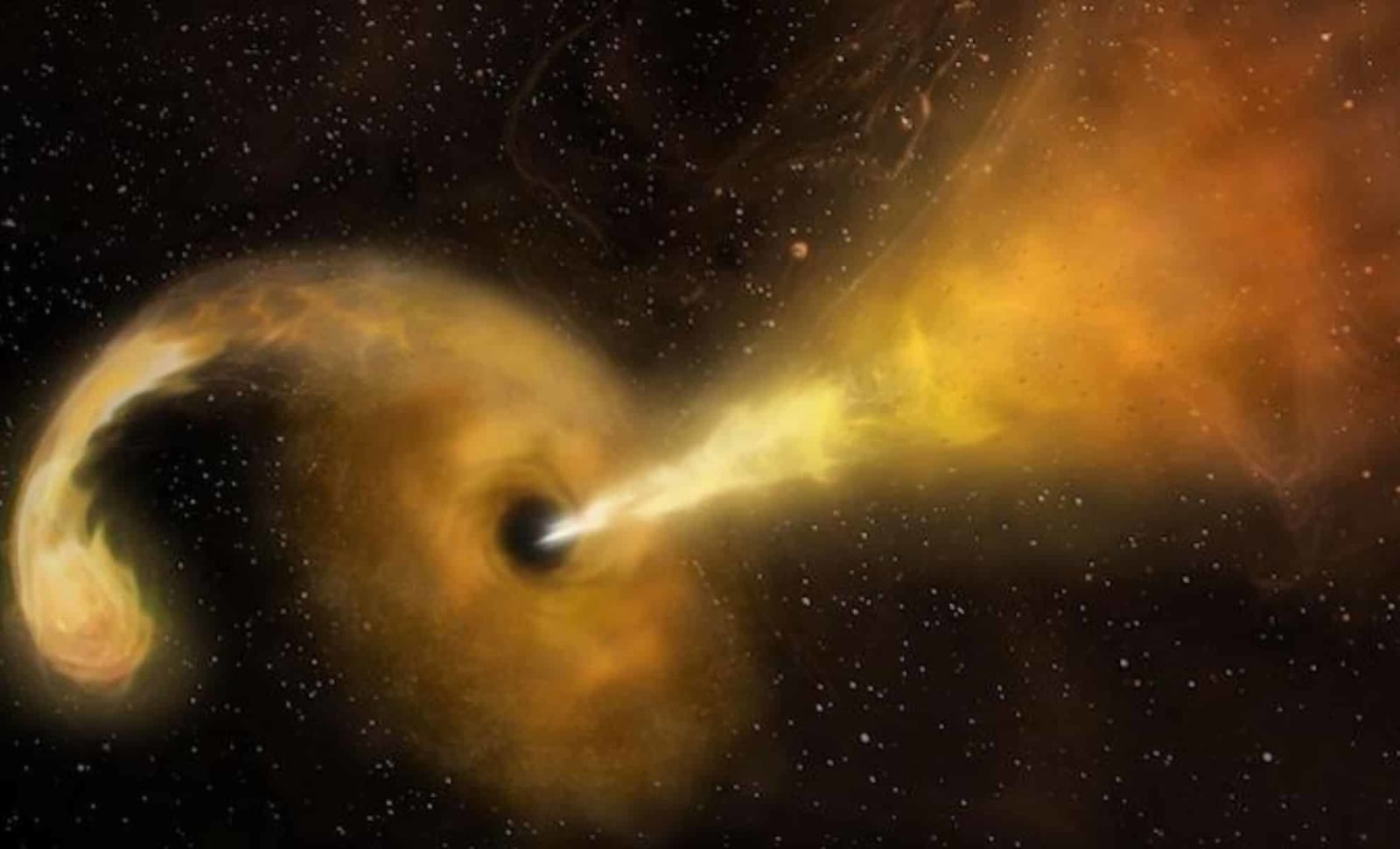 Scientists May Have Just Discovered a Strange New Cosmic Explosion ...