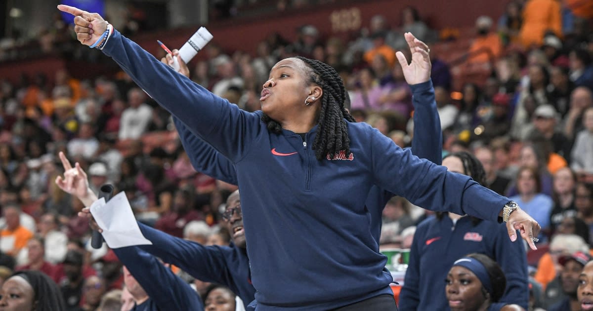 Yolett McPhee-McCuin after Kentucky upset: ‘I knew, at some point, we ...