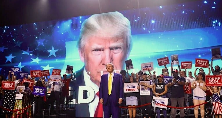 Single Trump decision could be driving working-class Hispanics back to ...