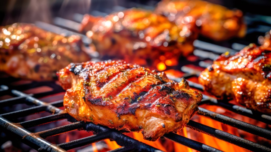 Aug. 16: Philadelphia United Methodist Church Chicken BBQ