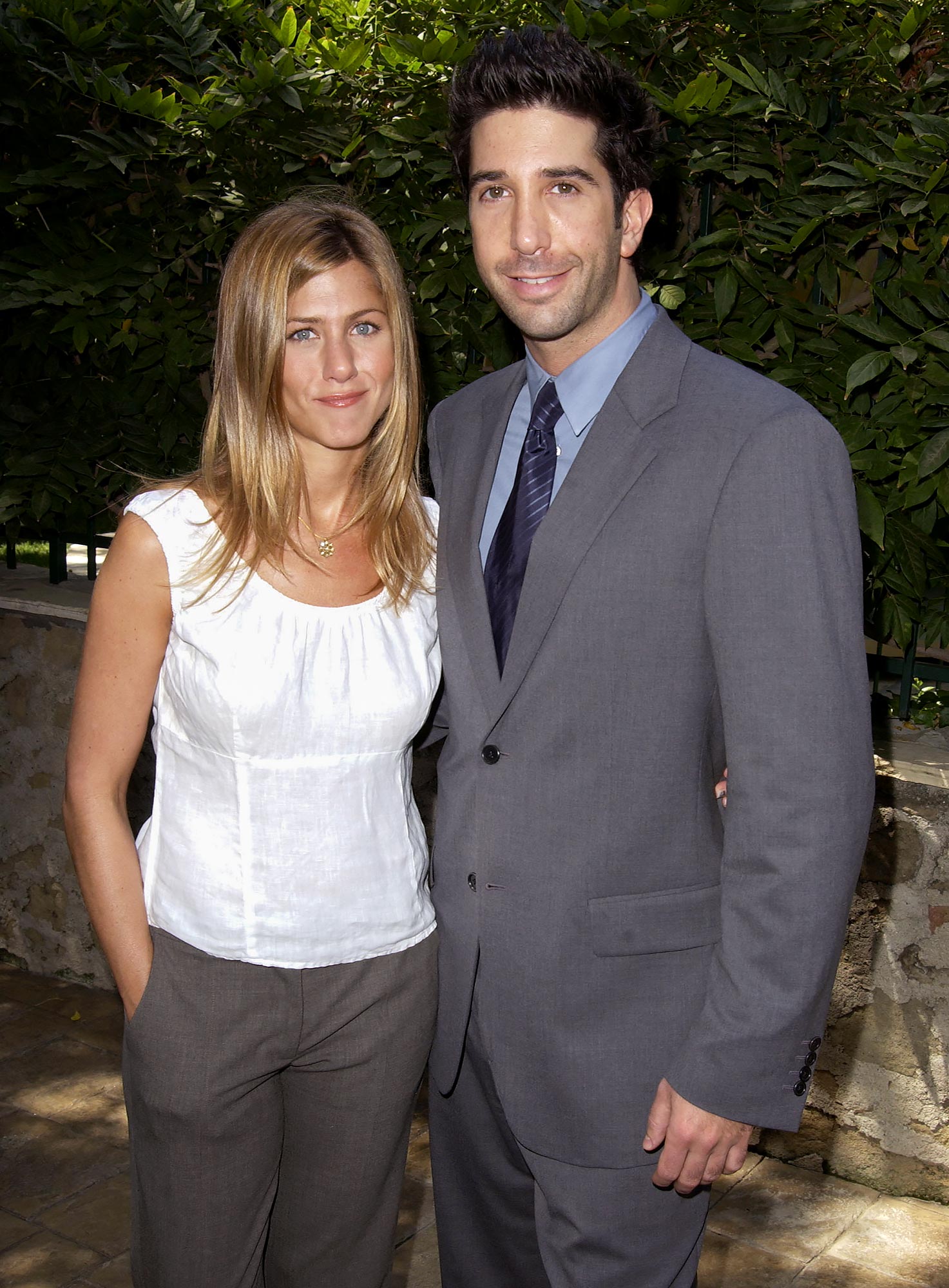 Everything the Friends Cast Has Said About Relationship With Jennifer ...