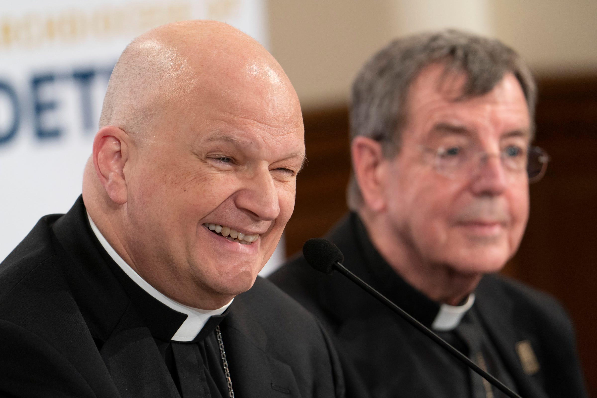 New Catholic Archbishop of Detroit: We have to 'see Christ' in immigrants