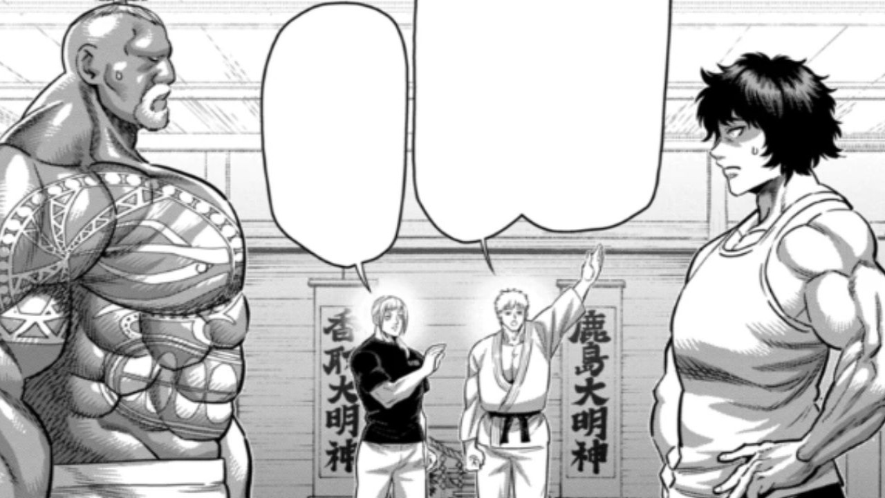 Kengan Omega Chapter 295: Recap, Release Date, Where To Read And More