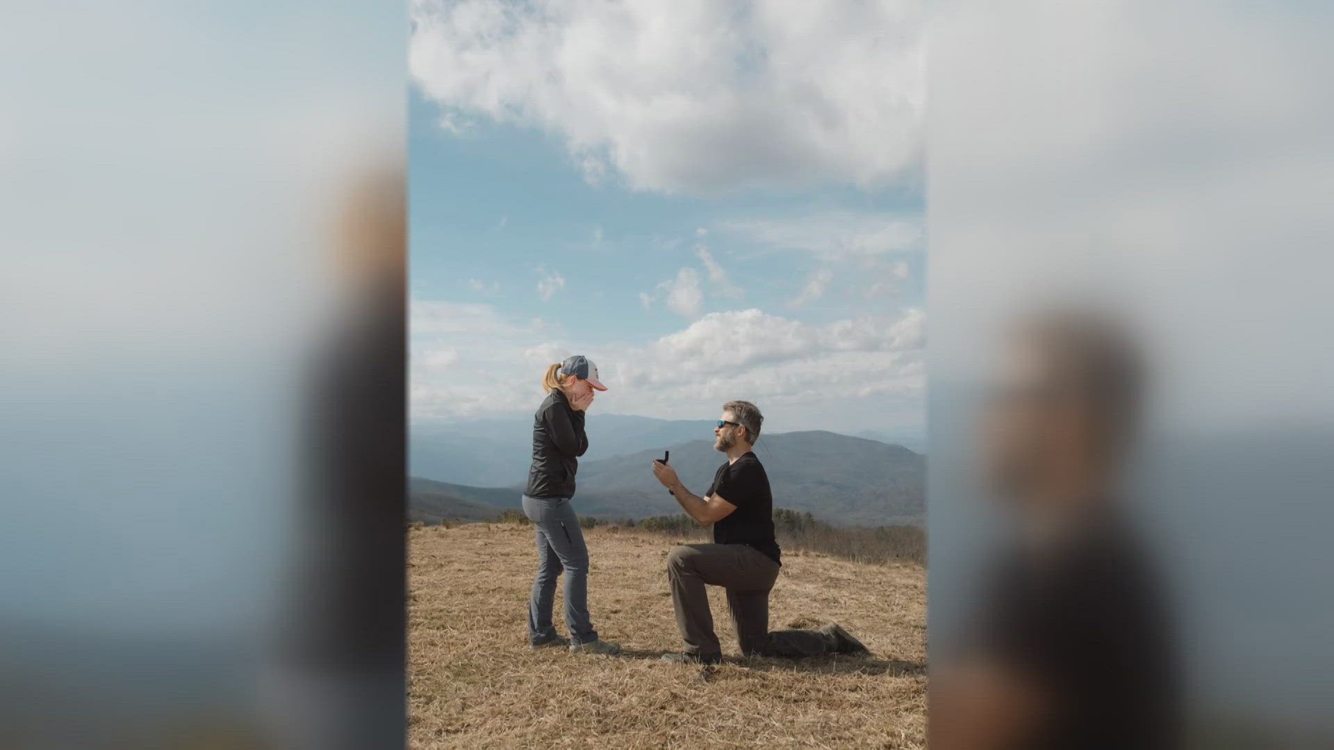 Cassie Nall is engaged!