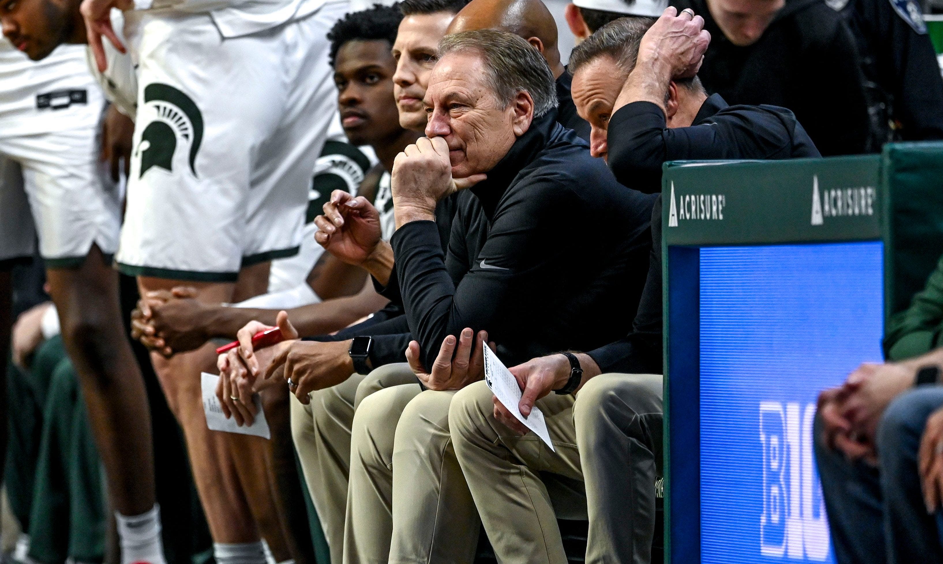 Indiana at Michigan State odds, picks and predictions