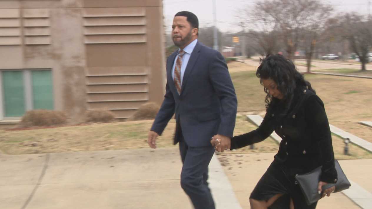 Marshand Crisler sentenced in federal bribery case