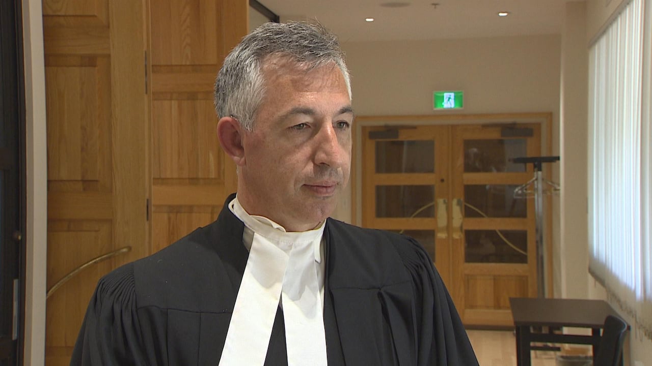 P.E.I. judge to decide this fall on legality of DNA taken from Byron ...