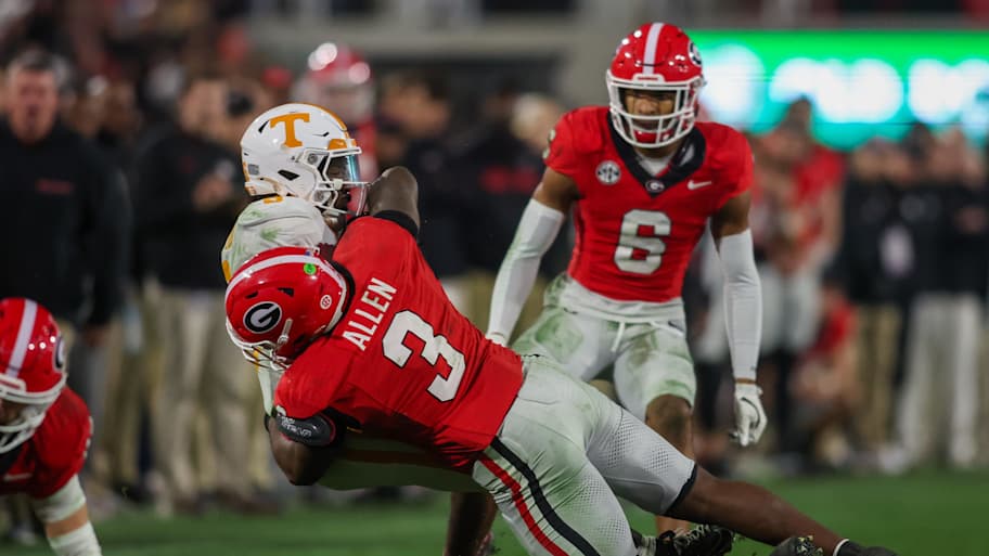 What Georgia Football Needs Out of Linebacker CJ Allen in 2025