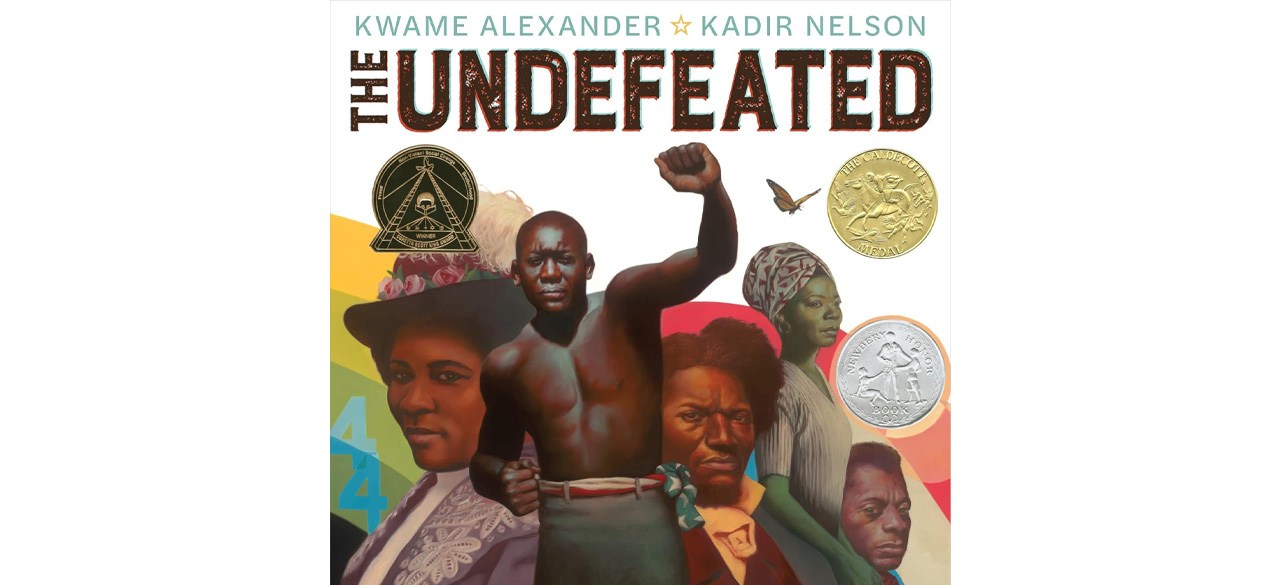 Teach your young child about Black history with these books