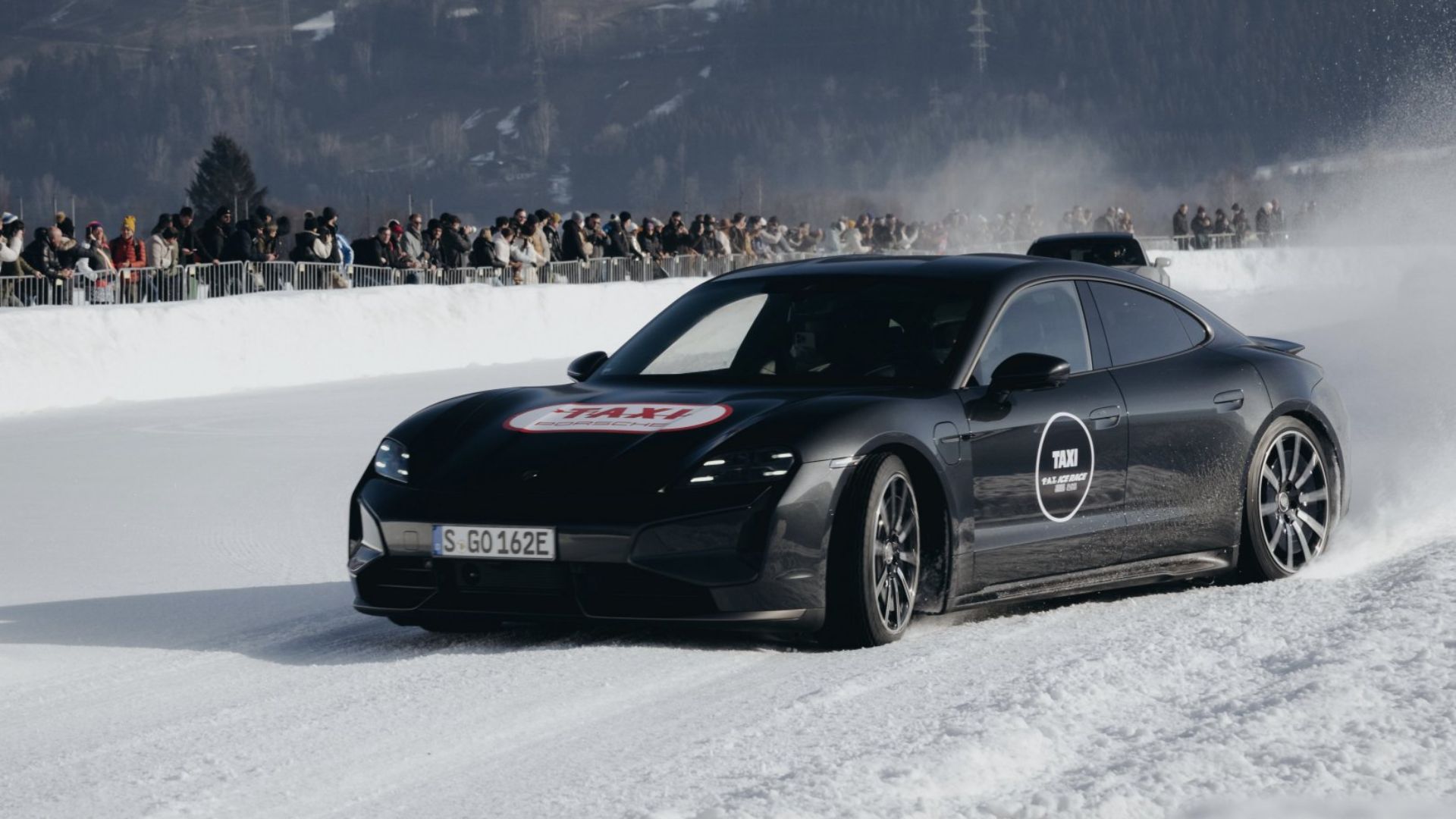 F.A.T. Ice Race Brings Classic and Modern Motorsport to Frozen Austria
