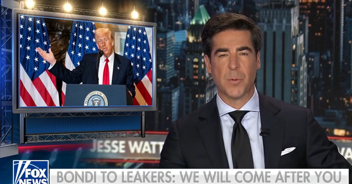 'Common Sense' Is Back in America Under Trump, Fox Host Declares