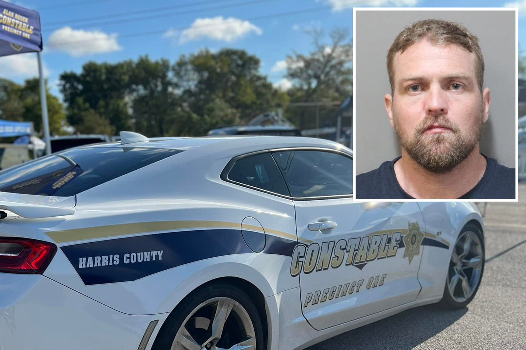 Texas dentist nabbed with 100 canisters of laughing gas after police ...