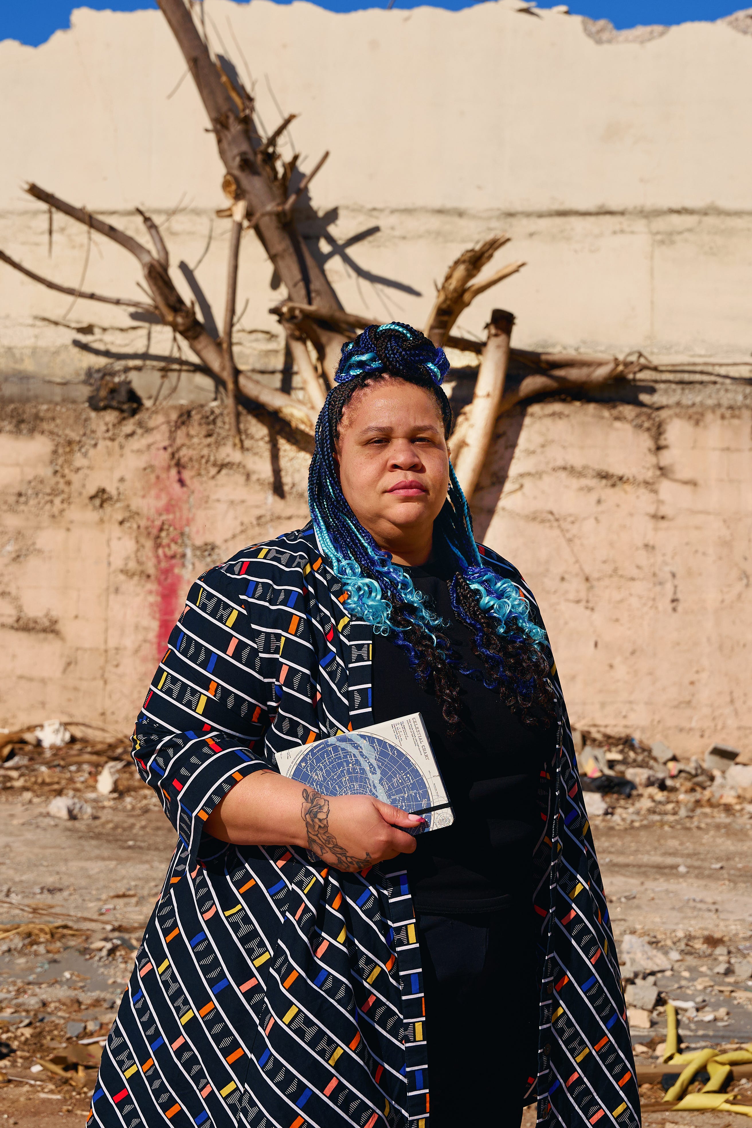 Spartanburg writer, 'put on this earth to tell stories,' wins $100,000 ...