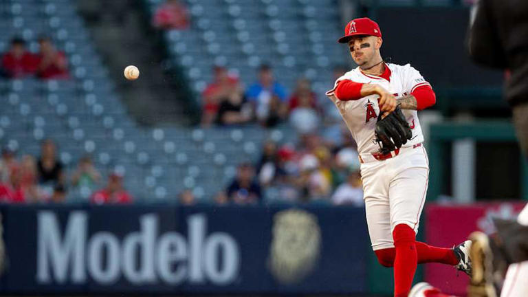 Angels Infielder Primed for Breakout Season, Expert Predicts All-Star ...