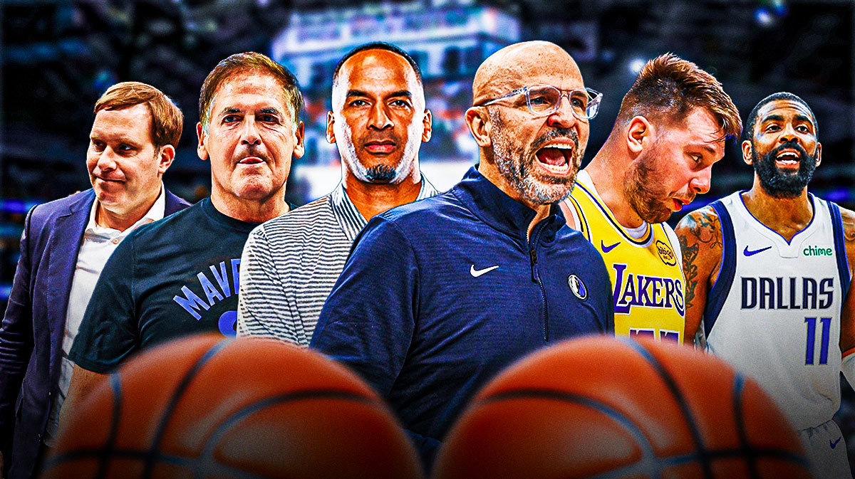 Disarray in Dallas: Mavericks’ Luka Doncic trade fallout reaches ... Disarray in Dallas: Mavericks’ Luka Doncic trade fallout reaches ...