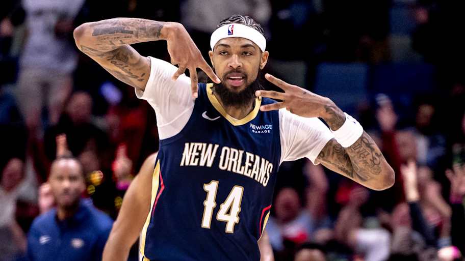 Raptors Sign Newly Acquired Star Brandon Ingram to Three-Year Contract ...