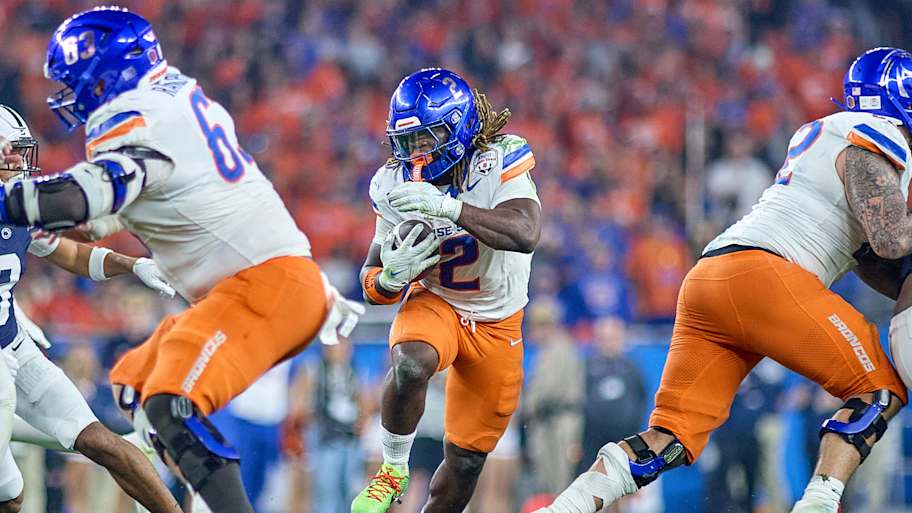 Denver Broncos make a slam-dunk selection in latest ESPN mock draft